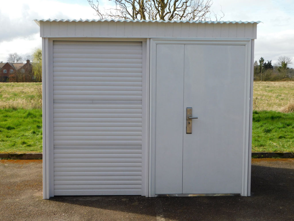MiniStores - System Garage Refurbishment